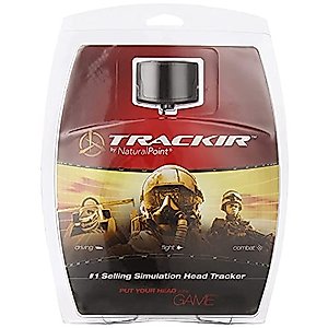 TrackIr 5 Premium Head Tracking for Gaming