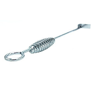 Dracarys BBQ Ash Tool Poker, Big Green Egg Accessories kamado Joe Charcoal Smoker Wood Burning Stove ash Rake Grilling Accessories Charcoal Garden Tools Grill Poker Cleaning Tools Wood Corner Cleaner