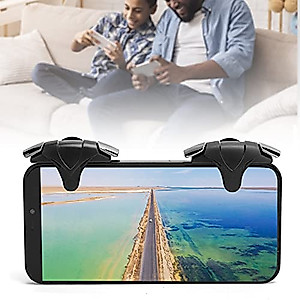 Suitable Mobile Gaming Trigger, Mobile Phone Accessory Gaming Experience ABS