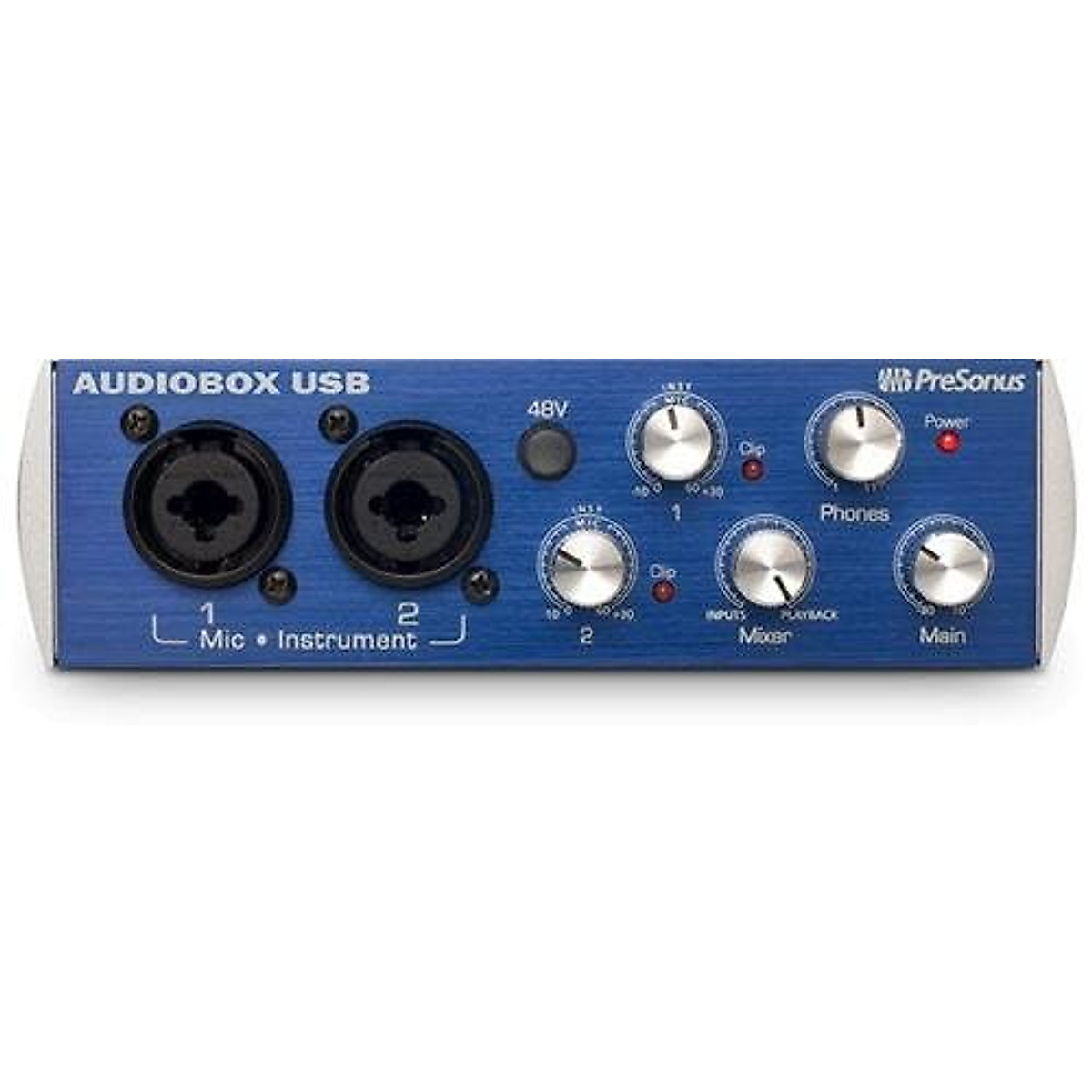 PreSonus AudioBox Studio with Headphones, Microphone, Mic Cable, USB Cable, and StudioOne Artist Software (Download)