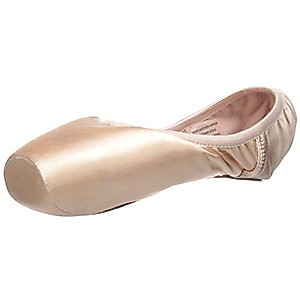 Capezio Women's Donatella, Petal Pink, 105 M US
