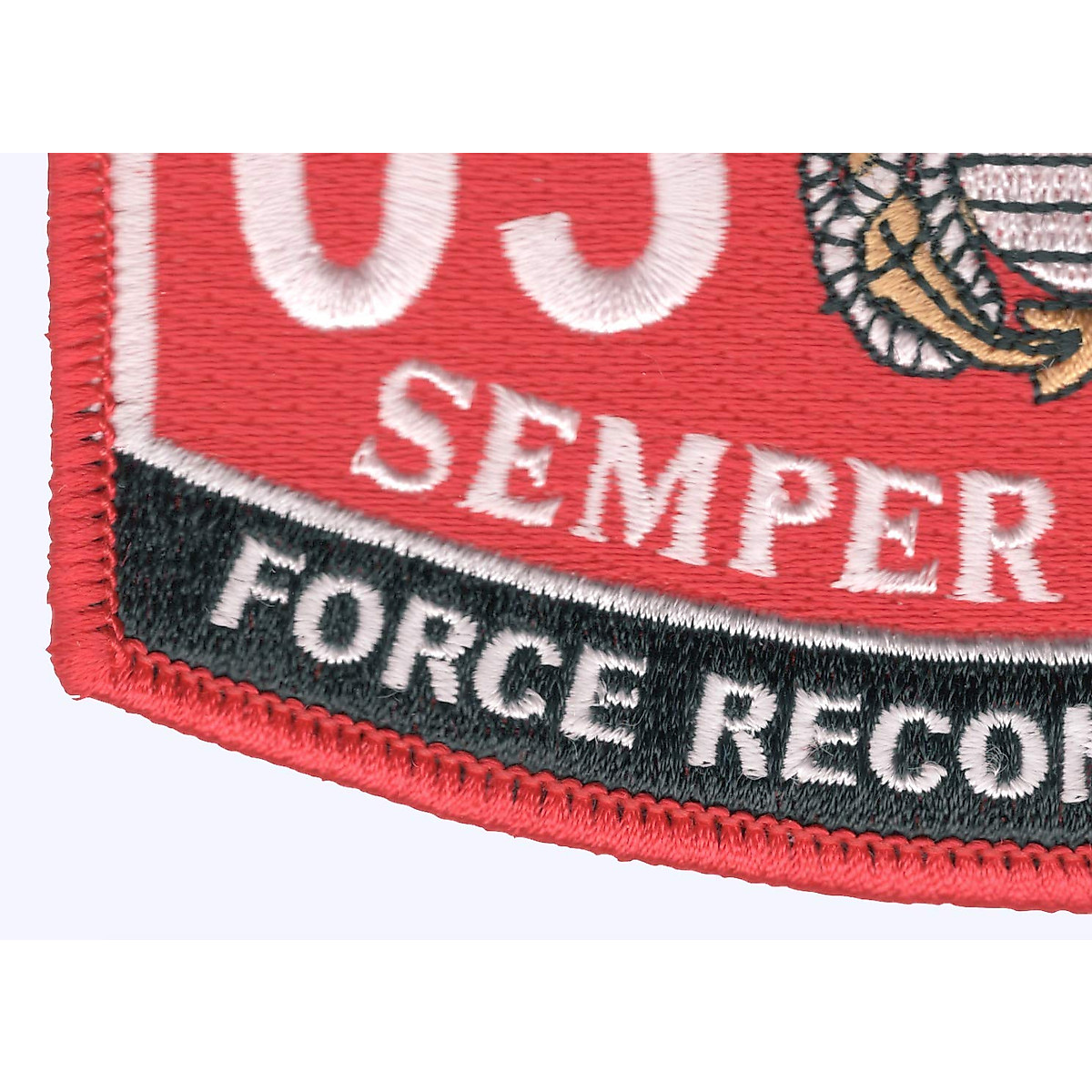 Marine Corps Force Reconnaissance 0358 Patch