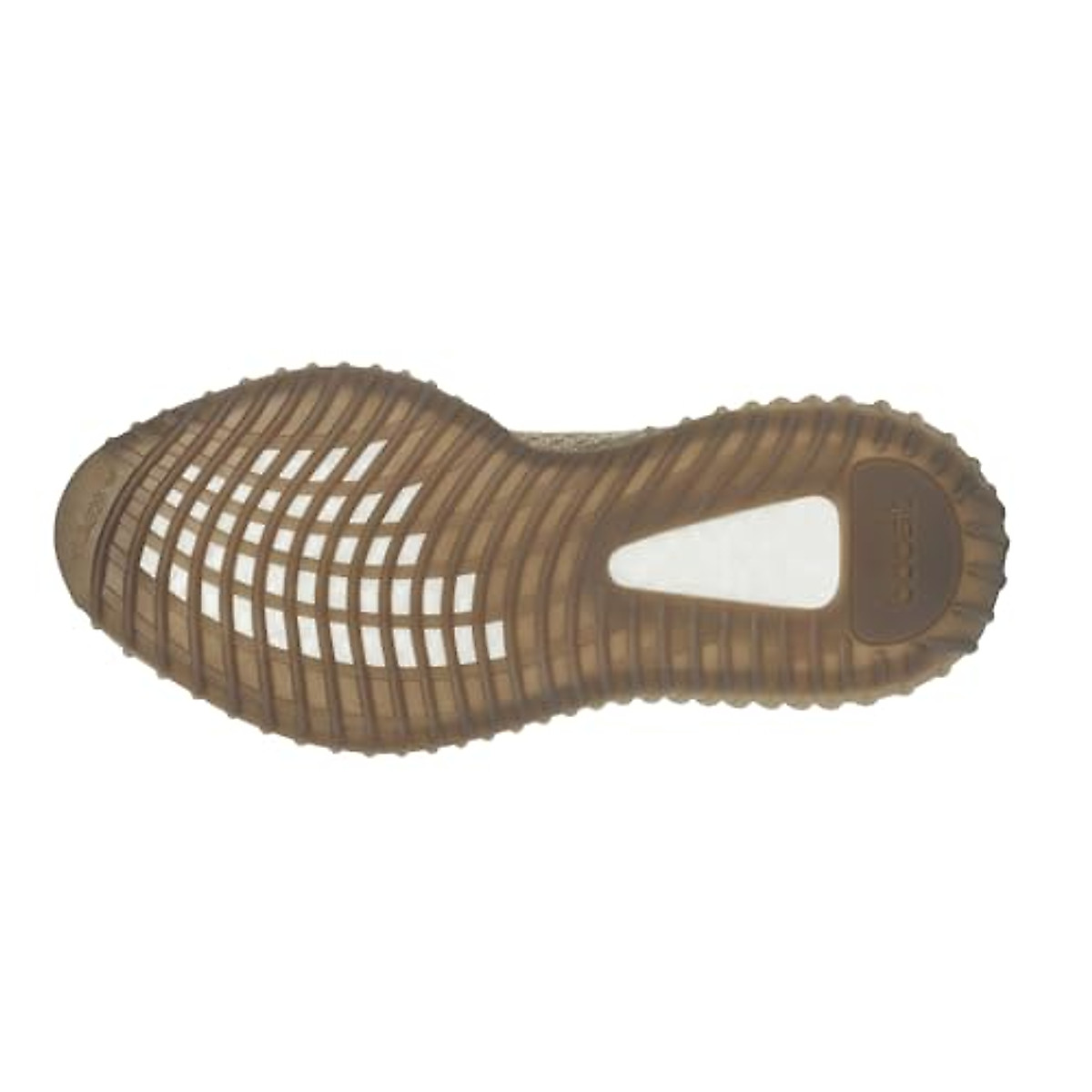 adidas Mens Yeezy Boost 350 V2 FZ5240 Sand Taupe - Size 8.5