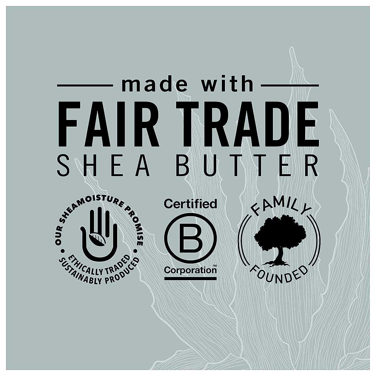 SheaMoisture Bar Soap for Eczema African Soap with Shea Butter, Black, Aloe Vera, 5 Ounce