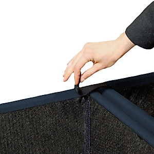 duobed Storage Chaise Lounge/Bed - Blue