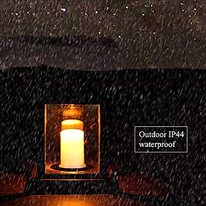 Hanging Decoration Led Candle Light, Led Wall Lantern, Candle Light, Garden for Home