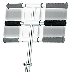 Razor A5 Air Kick Scooter - Silver