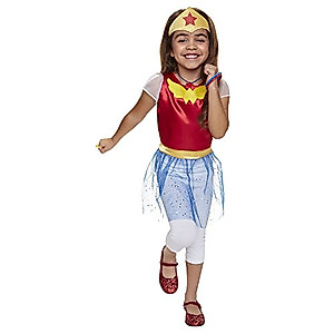 DC Super Hero Girls 21 Piece Dress-Up Trunk [Amazon Exclusive]
