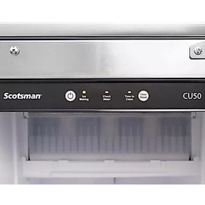 Ice Machine Undercounter Gourmet 65 lb