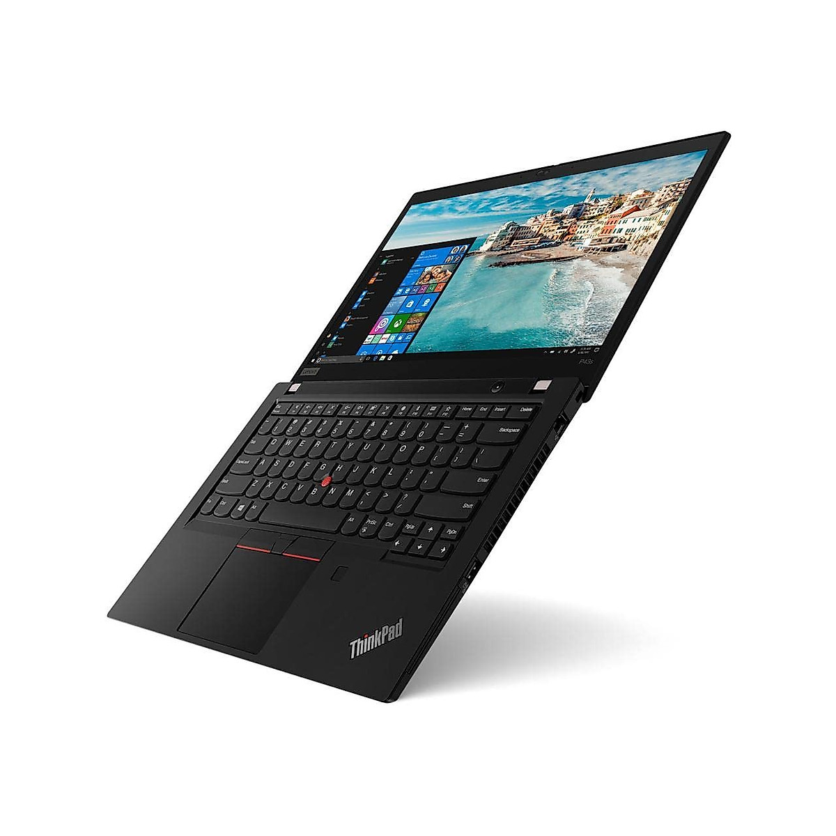 Lenovo ThinkPad P43s 14" FHD (1920x1080) Mobile Workstation Laptop (Intel Quad Core i5-8365U,16GB RAM, 512GB SSD, Nvidia Quadro P520 2GB Graphics) Backlit, Fingerprint, Webcam, Win 10 Pro
