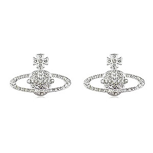 Saturn Earrings,Saturn Planet Earring,Aesthetic Earring for Women,Cubic Zirconia Saturn Planet Studs Earring,Space Earrings Jewelry Gifts for Women