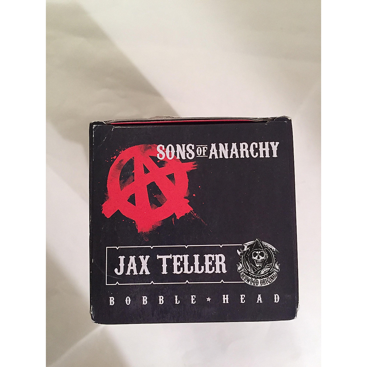 Funko Wacky Wobbler - Sons of Anarchy - JAX TELLER