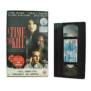A Time to Kill [VHS]