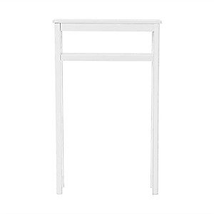 Alaterre Furniture Derby 27" W x 44" H Over Toilet Open Storage Shelf