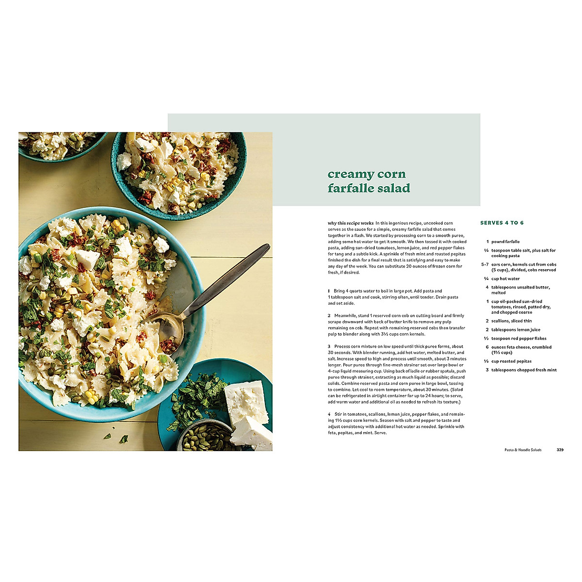 The Complete Salad Cookbook: A Fresh Guide to 200+ Vibrant Dishes Using Greens, Vegetables, Grains, Proteins, and More