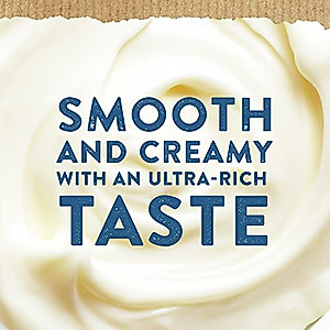 Hellmann's Real Mayonnaise Real Mayo For a Creamy Sandwich Spread or Condiment Gluten Free, Made With 100% Cage-Free Eggs 15 oz