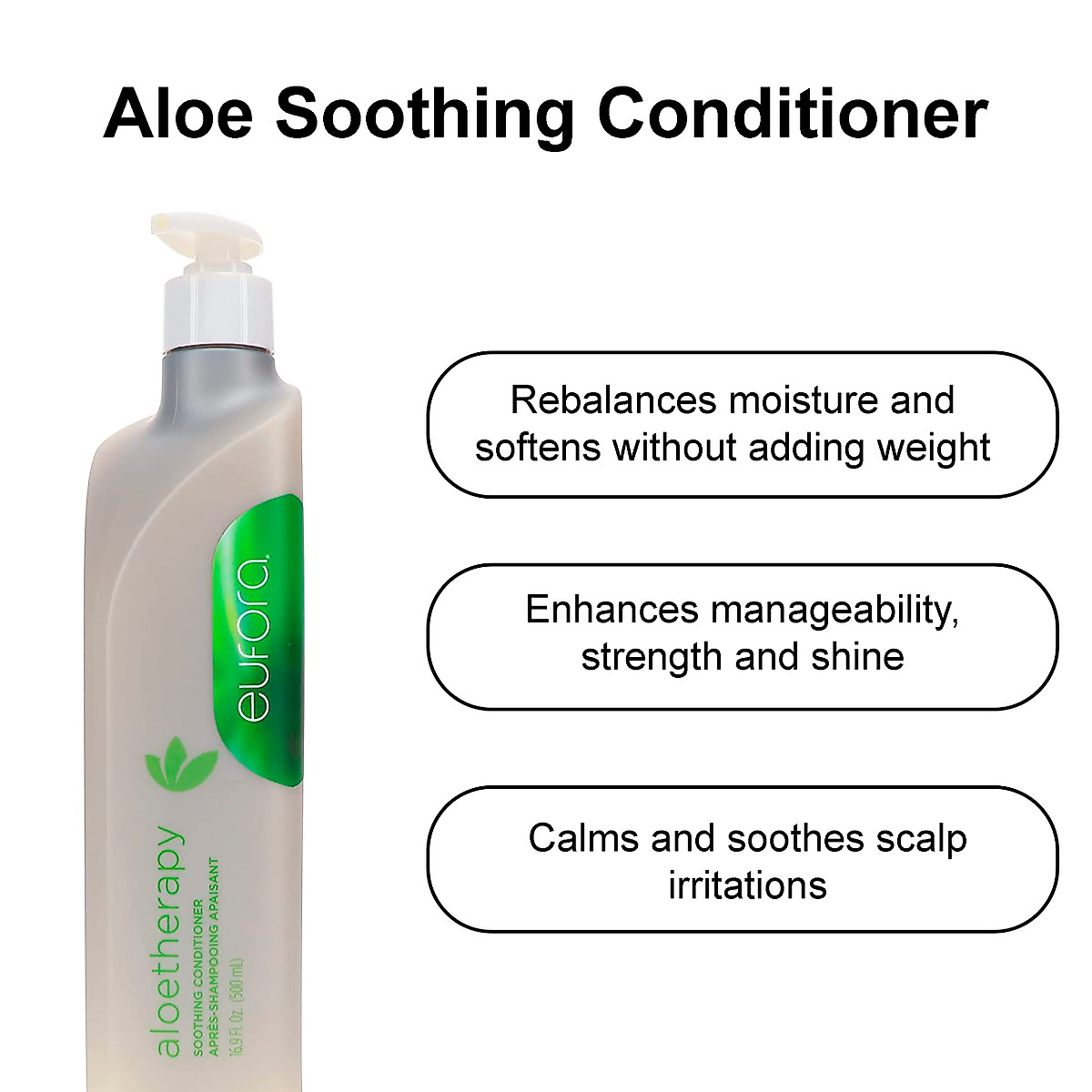 Eufora Aloe Therapy Soothing Conditioner 8.45oz