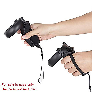 Hermitshell Controller Cover Compatible for Oculus Quest 2 & Quest VR Gaming Headset (1 Pair)