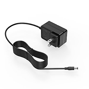 26V 24V AC Charger Fit for TaoTronics TT-PCA003, Renpho C3 RF-GM168, Chirogun 2500mAh Cordless Massage Gun Replacement Power Supply Adapter Cord (NO Fit 9V 12V Model)