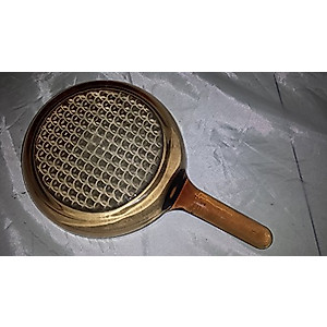 Corning Amber Vision Visions 7.25" Skillet with Lid