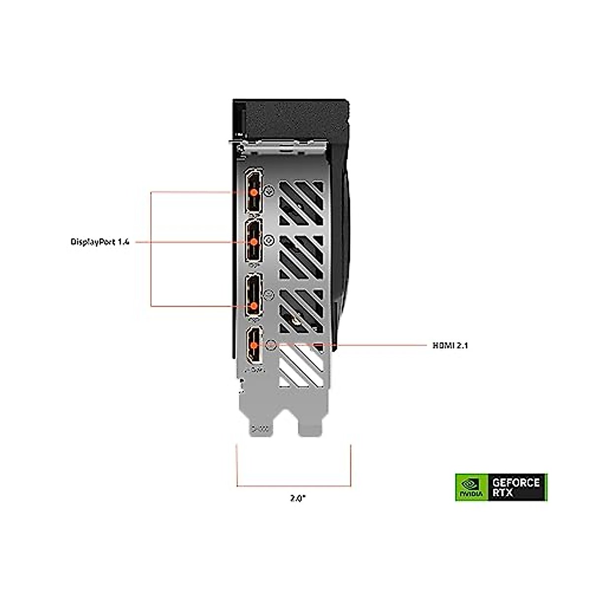 GIGABYTE GeForce RTX 4070 Ti WINDFORCE OC 12G Graphics Card, 3X WINDFORCE Fans, 12GB 192-bit GDDR6X, GV-N407TWF3OC-12GD Video Card