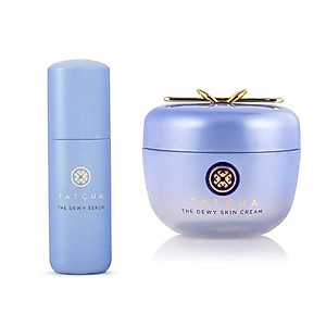 Tatcha Dewy Skin Cream + Dewy Serum