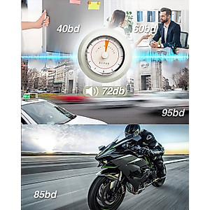 Tiergrade Kitchen Timer, Reminder Timer 360 Degree Rotating Mechanical Timer, Visual Timer Back Countdown Kitchen Timer Fridge Magnetic for Cooking, Learning (Beige)