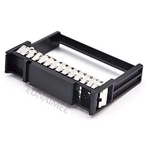 670033-001 652991-001 Gen 8/Gen 9 GEN 10 2.5" Hard Drive Blank Caddy Filler - 652991-001