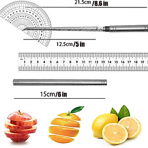 Multipurpose Outdoor Portable Fruit Knife with Sheath,Upgrades can be extended，Portable Outdoor Fruit Multi-purpose Knife With Sheath (black)