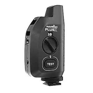 PocketWizard PlusX Wireless Radio Flash Remote Trigger