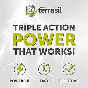 terrasil Folliculitis Soap - Soothing Folliculitis Treatment & Care of Ingrown Hair. All-Natural Anti-Itch Calendula Soap, Dermatologist Tested & Hypoallergenic Approved, Cleansing Bar (75gm)