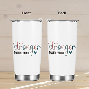Inspirational Quotes Tumbler, Positive Gifts for Women Friends Bestie Christmas Birthday Boss Day, Motivational Gifts Coffee Mug Stainless Steel Vacuum Insulated Double Wall Travel Cup with Lid，20oz