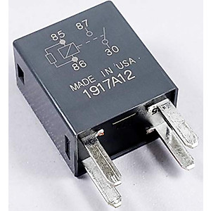 Omron Omron GMC Gm Relay 12088567 (Pack of 2)