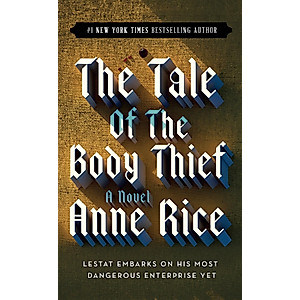 Anne Rice 7 Book Set "Interview with the Vampire", "The Vampire Lestat", "Queen of the Damned", "The Tale of the Body Thief", "Memnoch the Devil", "The Vampire Armand" and "Merrick" (Vampire Chronicles)