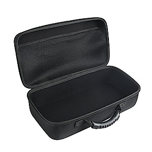 Anleo Hard Travel Case for HP 250/HP Tango/Tango Terra/Tango X Smart Home Printer 2RY54A / 3DP64A (Black)