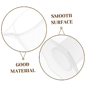 Hohopeti 1 Set Hydrometer Maple Syrup Density Kit Syrup Tools Maple Syrup Measuring Tools Maple Syrup Density Measuring Tools Maple Syrup Supplies Maple Syrup Test Cup Glass