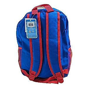 Ruz Thomas Train and Friends 16 Inch Backpack with Detachable Lunch Box