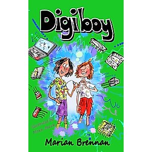 Digiboy (The Adventures of Finn O'Shea)