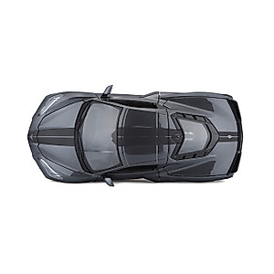 Maisto 1:18 Special Edition 2020 Chevrolet Corvette Stingray Z51 - Grey