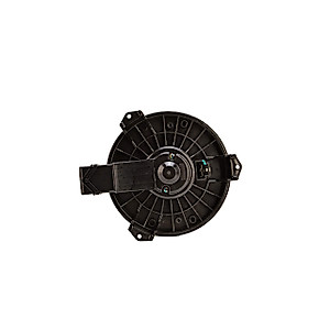 AC Heater Blower Motor - Compatible with Acura, Dodge, Ford, Honda, Jeep Vehicles & More - TL, 200, Sebring, Journey, Ram 1500, Pilot, Accord, Edge - Replaces 15-80644, 79310STKA41, 5191345AA