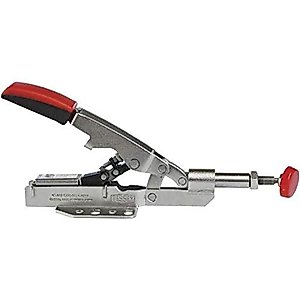 Bessey T24248 Auto Adjust, Inline Toggle Clamp, 1"