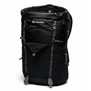 Columbia Tandem Trail Backpack, Black, One Size