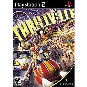 Thrillville - PlayStation 2 (Renewed)