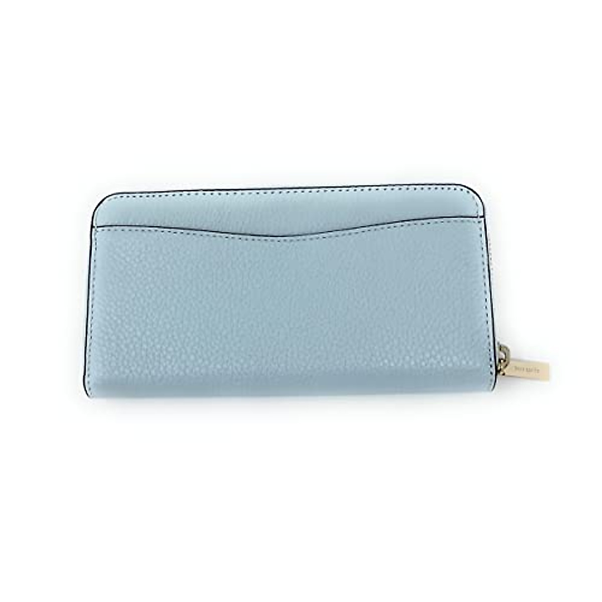 Kate Spade leila large continental pebbled leather wallet