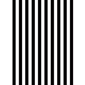 EOALOR EOA 5(W) x7(H) FT Black White Stripes Photography Backdrop Birthday Bday Party Decorations Wedding Bridal Baby Shower Family Photoshot Portrait Studio Props