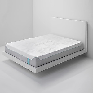 Bedgear Sport Performance Mattress – Queen Mattress – Firm Feel – Powered by Ver-Tex Technology – Instant Cooling and Breathable Sleep