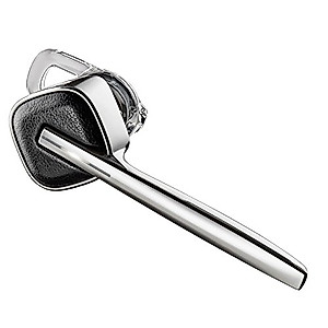 4pcs (C-MT) Replacement Earhooks Earloops Compatible with Plantronics Explorer 80 110 120 500, Voyager 3200 3240 Edge, M25, M70,M90,M95,M100,M155,Marque 2 M165, and Discovery 925 975 975SE Headsets