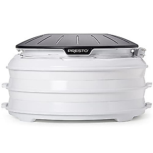 Presto 06300 Dehydro Electric Food Dehydrator, Standard