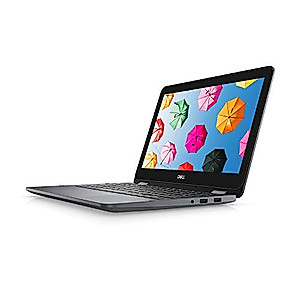 Dell Inspiron 11 3195, 2 in 1, 7th Gen AMD A9-9420e W/Radeon R5 Graphics, 4GB DDR4 2666MHz RAM, 64GB HD, 11.6" HD (1366 X 768) LED-Backlit Touch Display (i3195-A525GRY-PUS)