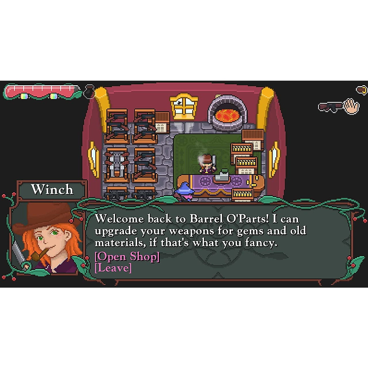 Trigger Witch - Nintendo Switch